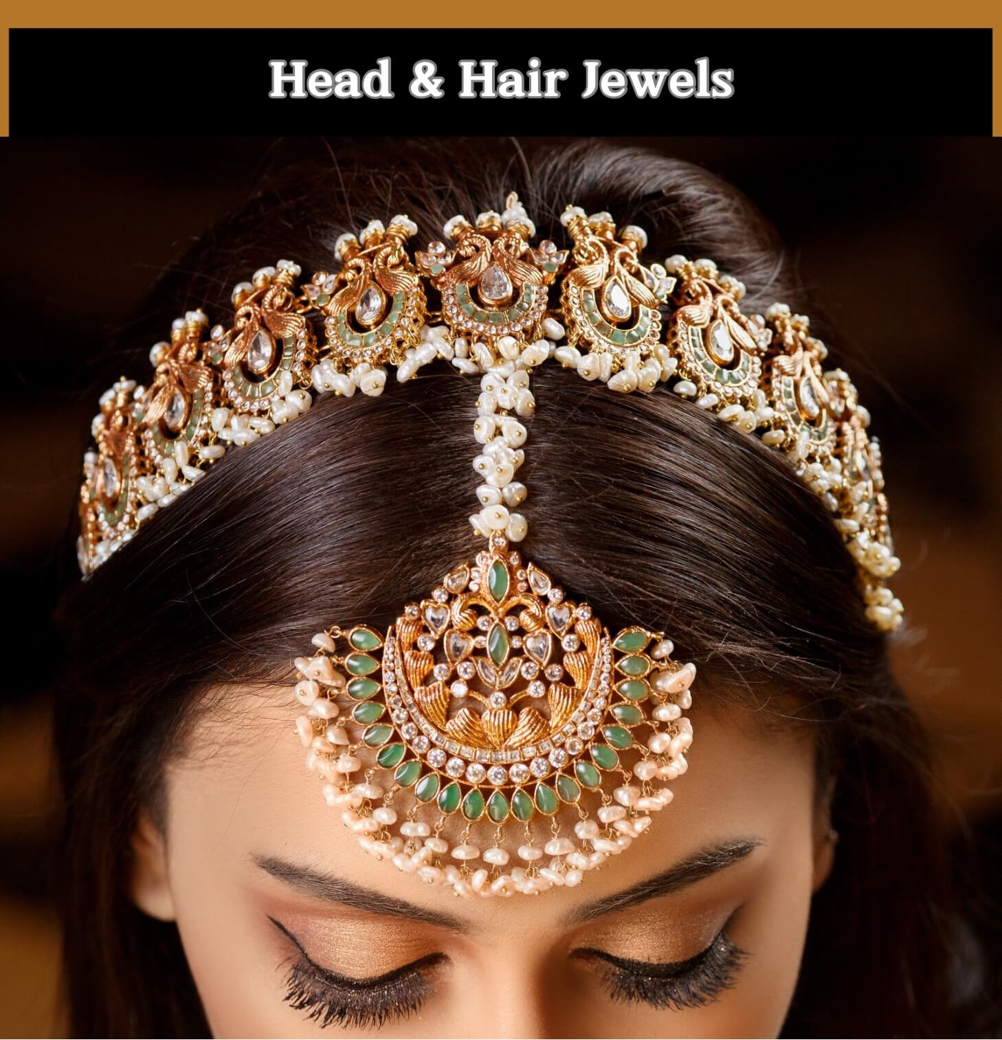 Head & Hair Jewels – shahmarjewels