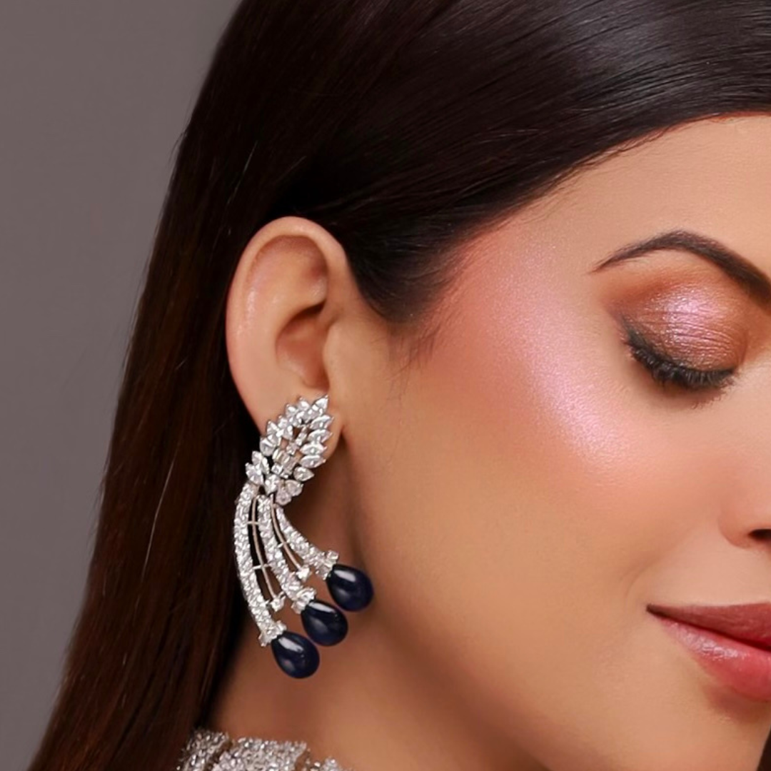 Onara Earrings – shahmarjewels